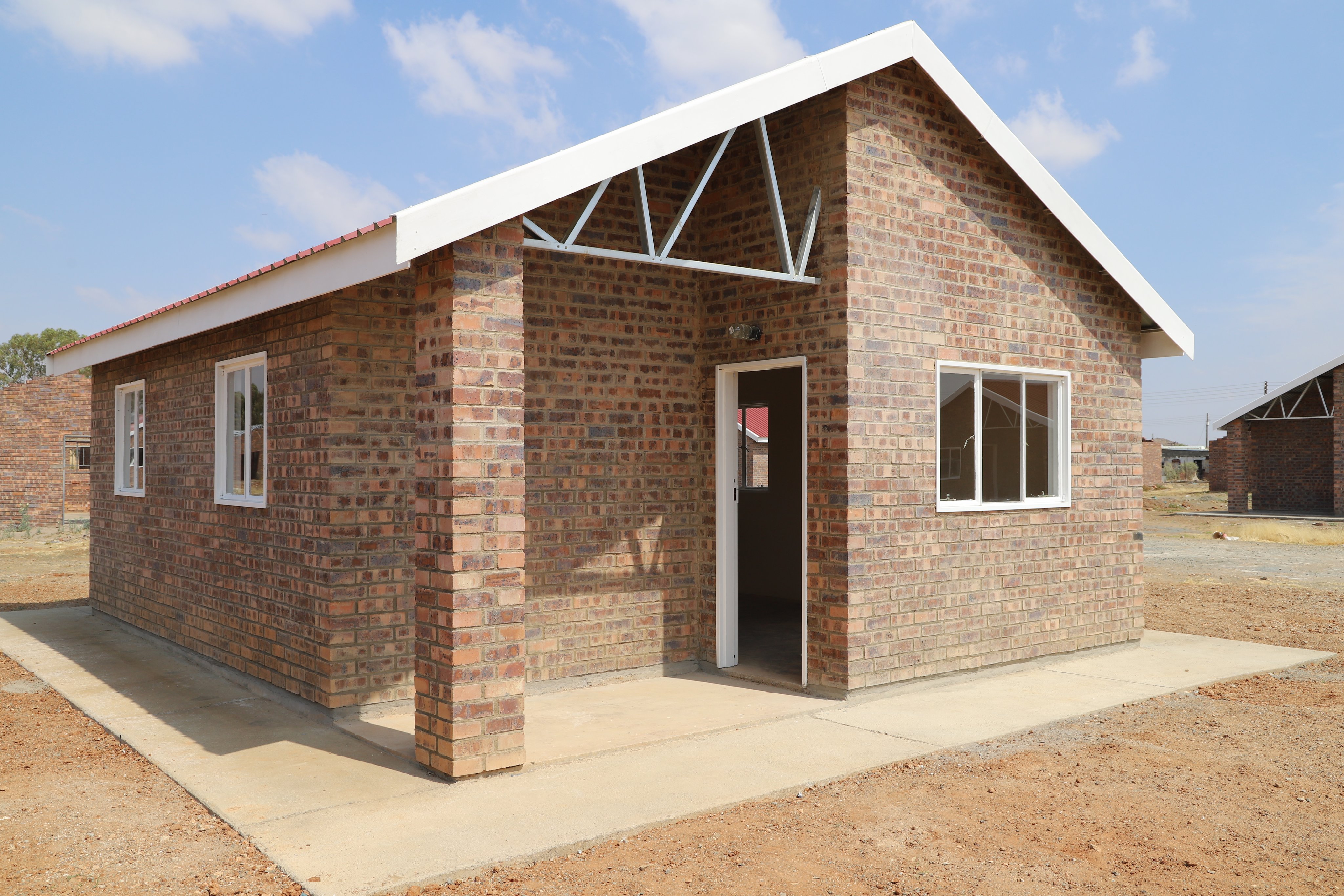 Project: De Aar Housing Project | L2B