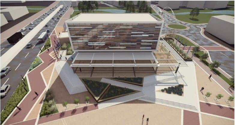 News: Boon for Edendale CBD