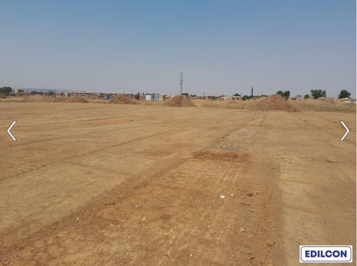 Project: Letsheng Mall | L2B