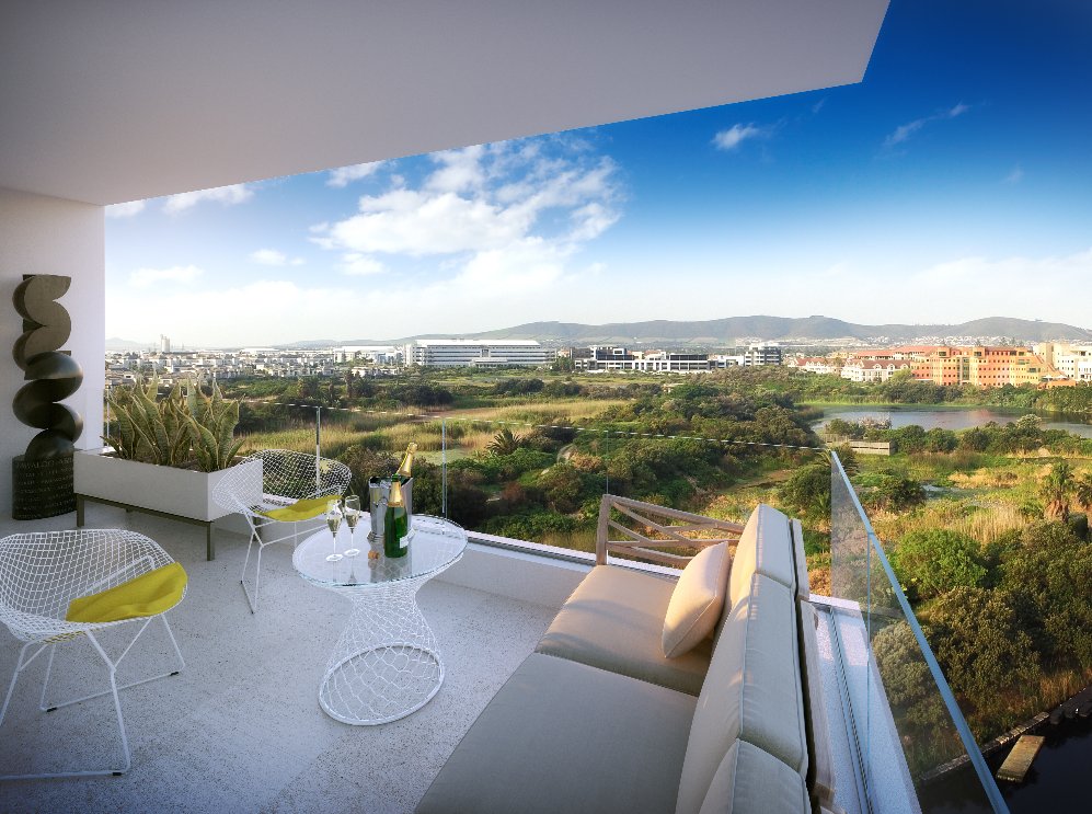 Project: Waters Edge - Building | L2B