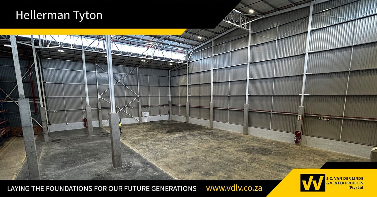 Project: Hellerman Tyton Extension | L2B