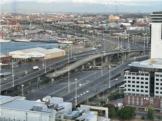 News: Cape Town's iconic unfinished freeway bridge could cost a ...