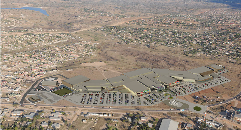 Project: Acornhoek Mall | L2B