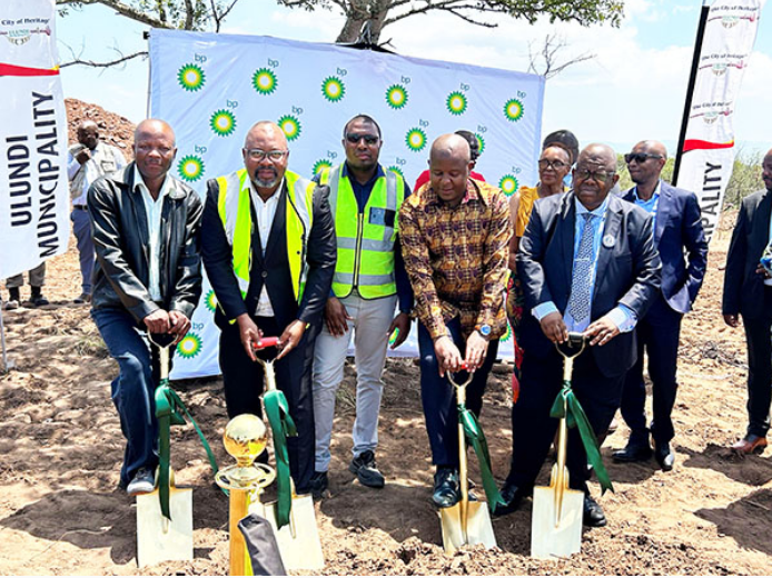 News: New Ulundi service station forms part of a combined retail and ...