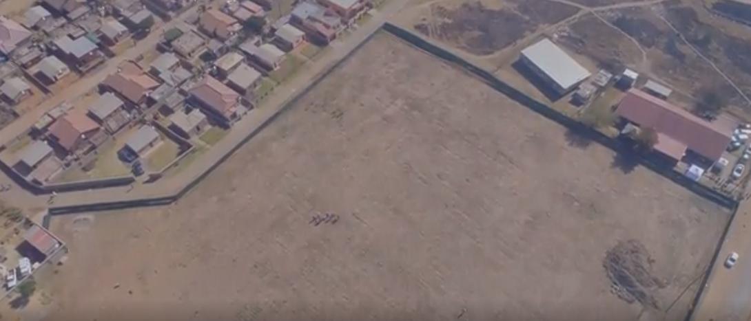 Project: Tshepiso Retail Centre | L2B