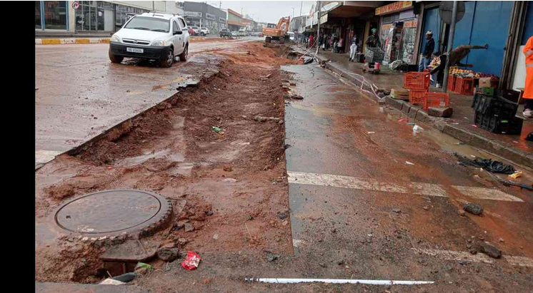 News: Port Shepstone Mall opens today