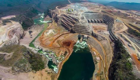 Project: Lauca Hydropower Station Project, Angola | L2B