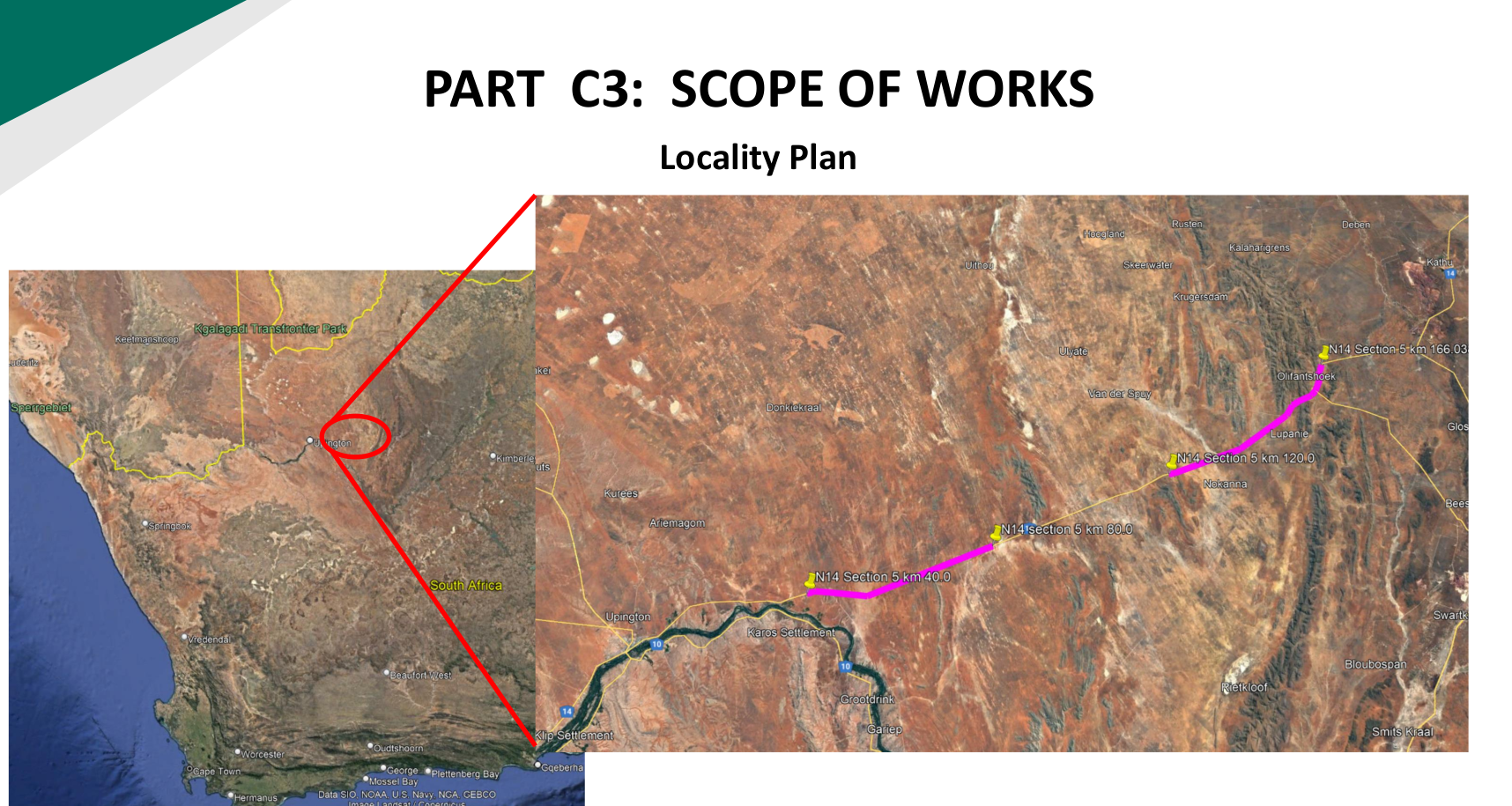 Project: N14 Section 5 Special Maintenance | L2B