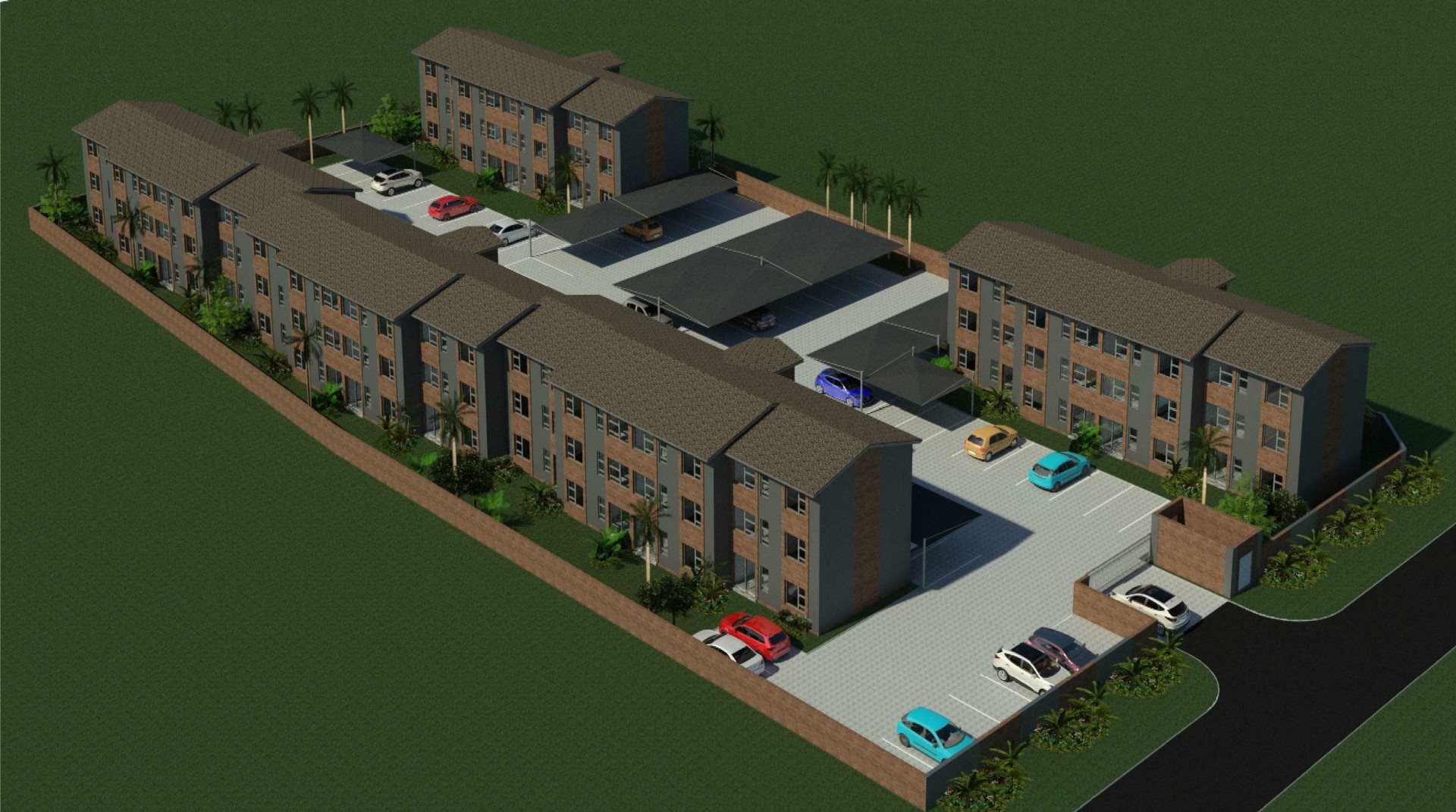 Project: Peace Haven | L2B