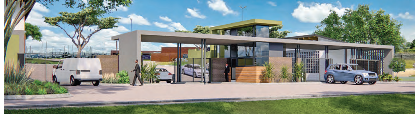 Project: Green Valley Estate - Residential | L2B