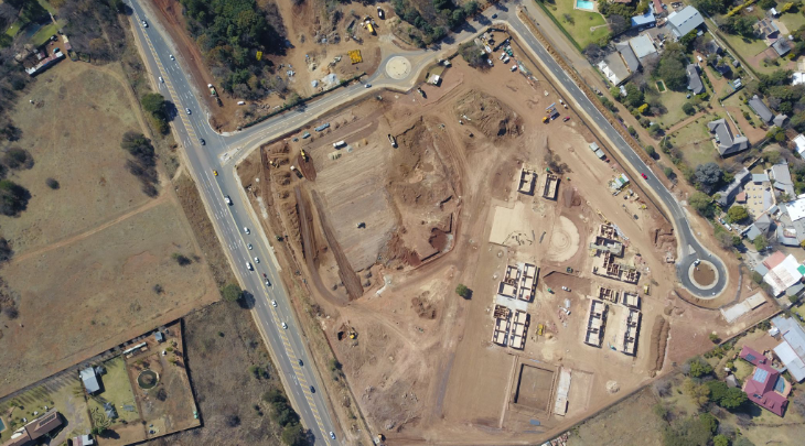 Project: Pinnacle College Raslouw | L2B