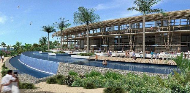 Project: Nonoti Beach Resort - Building | L2B