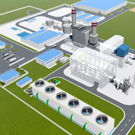 Project: 390MW Atinkou Power Plant, Jacqueville, Ivory Coast | L2B