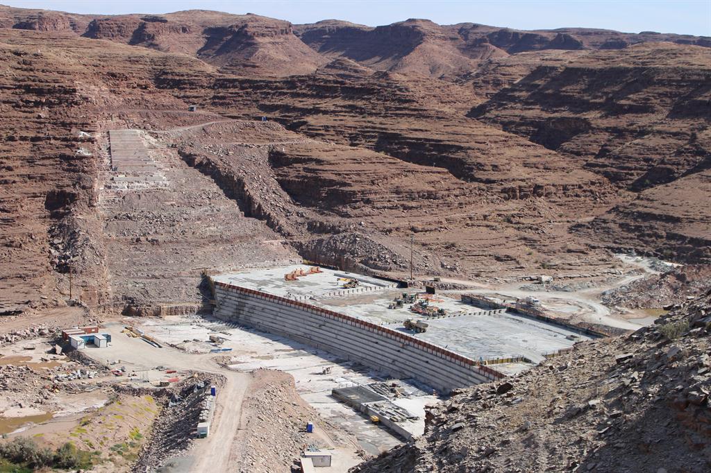 Project: Neckartal Dam Project, Namibia | L2B