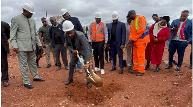 Project: Mahumani High Tech Skills Dev Centre | L2B