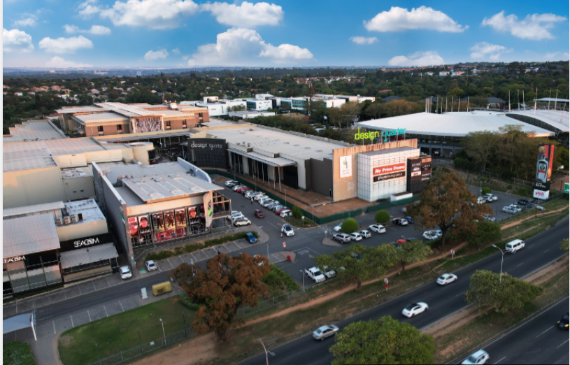 News: FOURWAYS’ DESIGN QUARTER TO REPOSITION ITSELF AS A NICHE RETAIL ...
