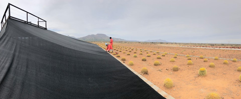 Project: The Giant Flag Project - Infrastructure | L2B