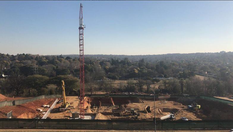 Project: Sandton Gate Pinnacle A - Phase 4 (Future Development) | L2B