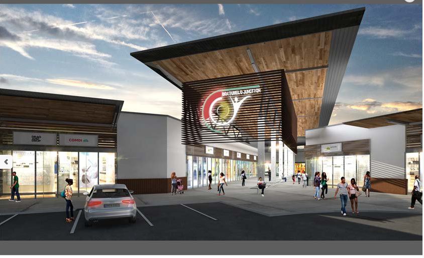 Project: Boitumelo Junction | L2B