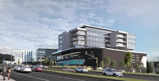 Project: Sandton Gate Office - Phase 2 | L2B