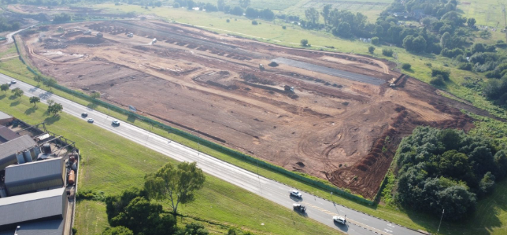 Project: Meyerton Mall | L2B