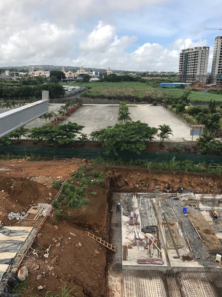 Project: Parkside Lifestyle Destination & Residences, Mauritius | L2B