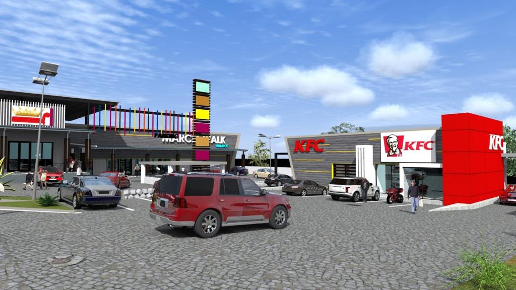 Project: Marcel Walk Village Retail Centre | L2B