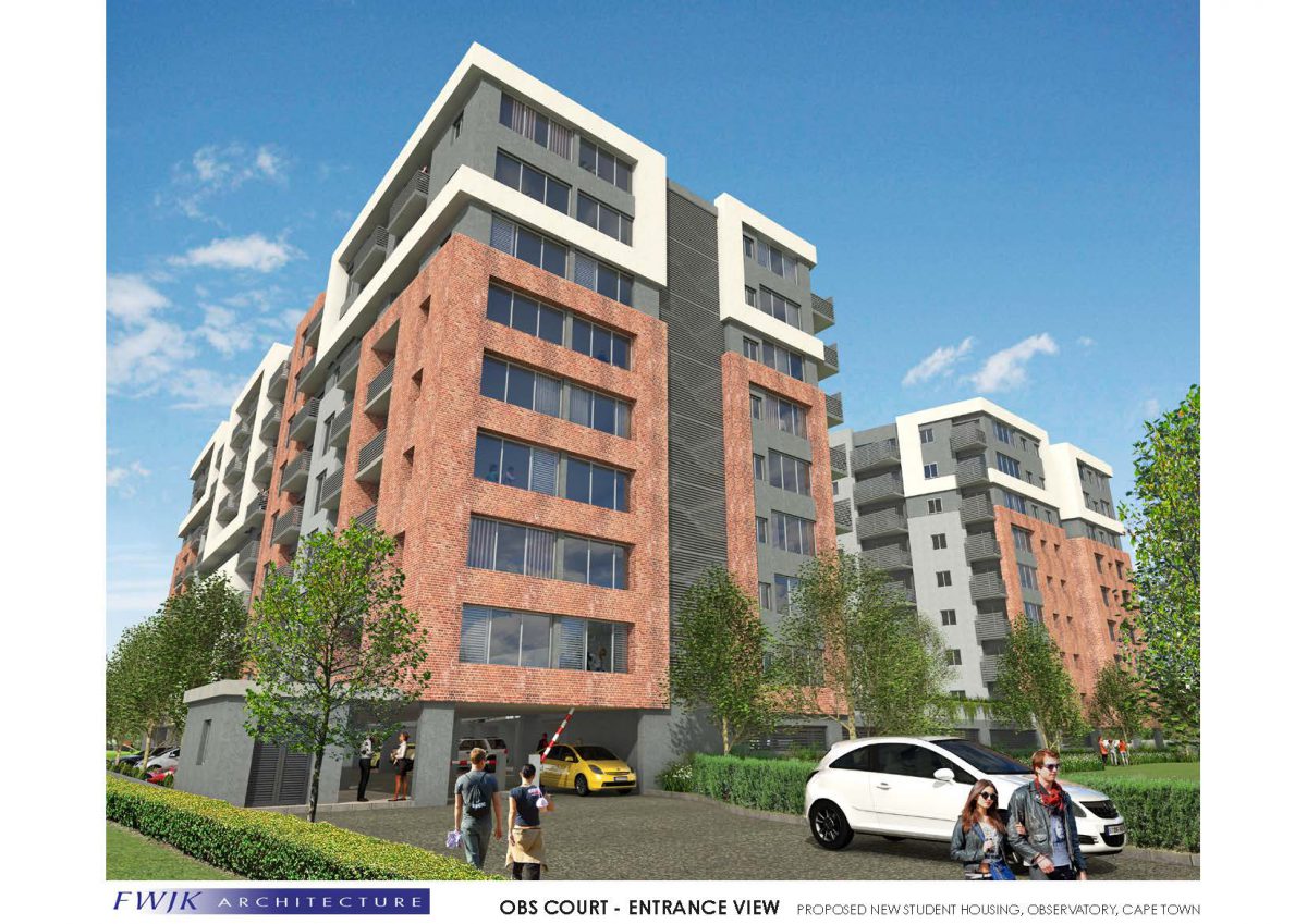 Project: Obs Court - Building | L2B