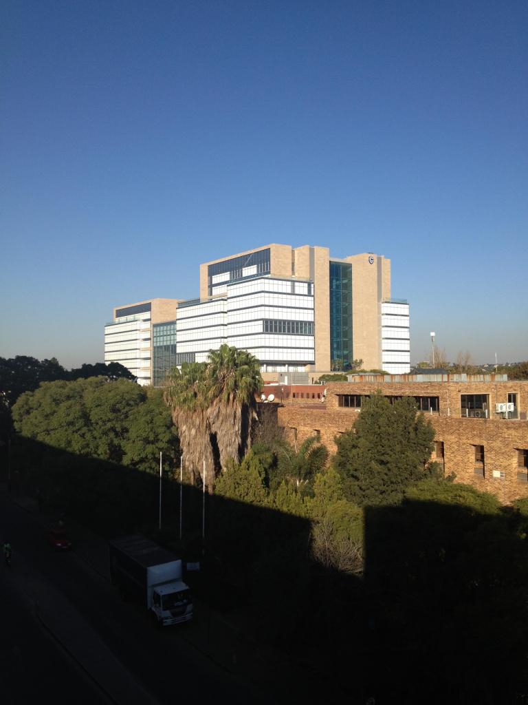 Project: Rosebank Standard Bank mixed-use Development - Offices | L2B