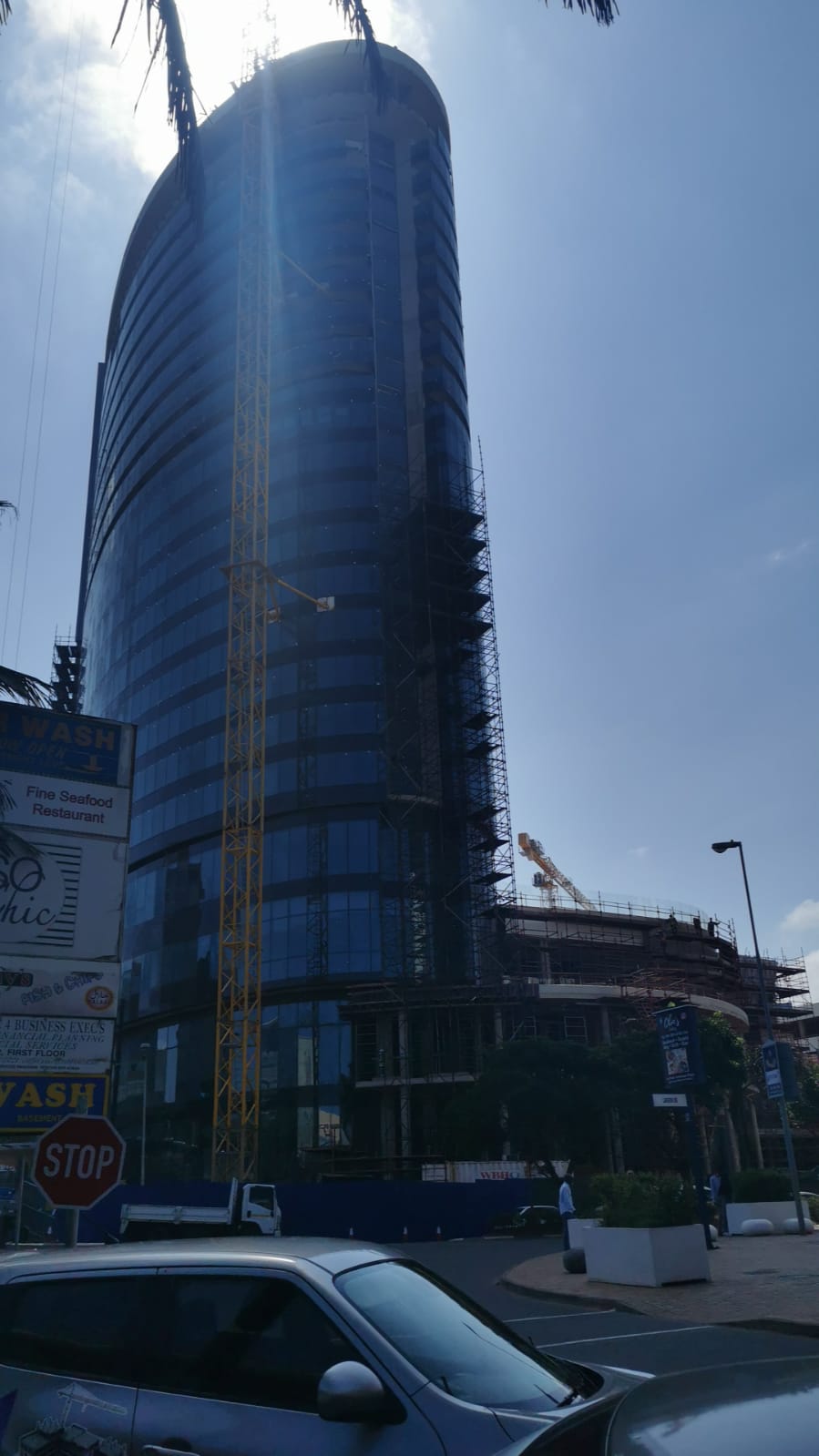 Project: Oceans Umhlanga - Oceans Mall | L2B