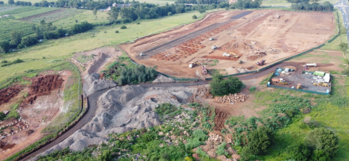 Project: Riverstone Mall - Phase 1 | L2B