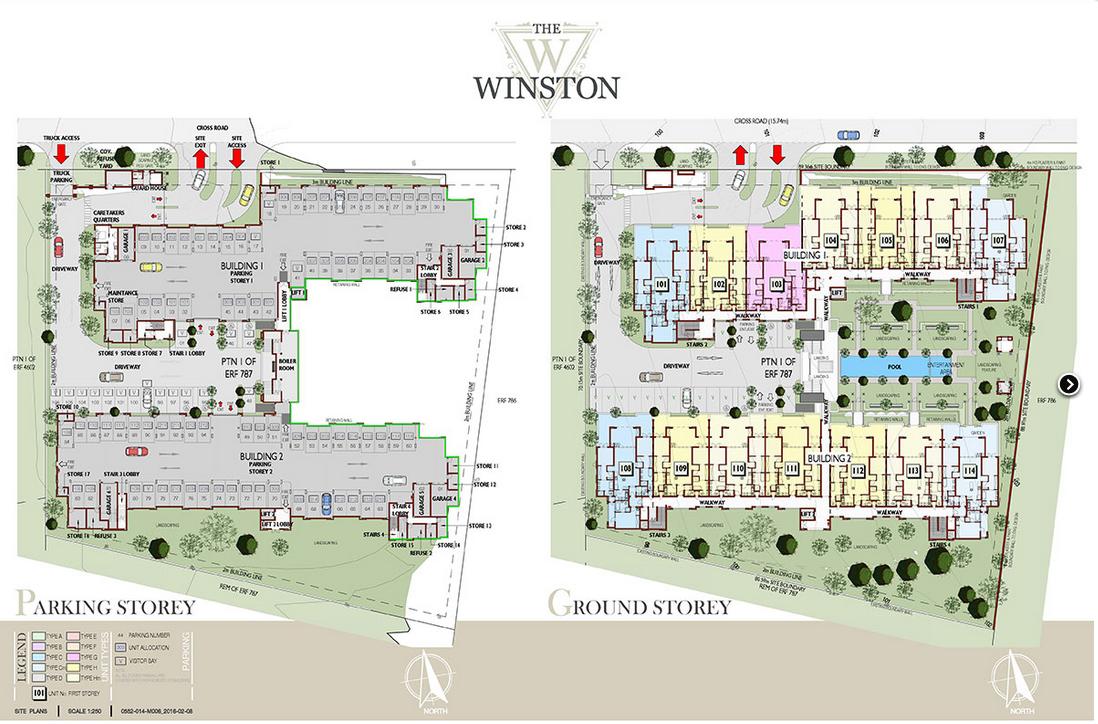 Project: The Winston - Building | L2B