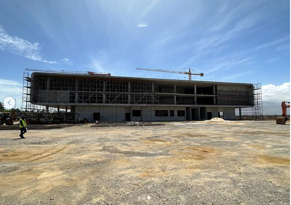 Project: MTN Headquarters, Abidjan, Ivory Coast | L2B