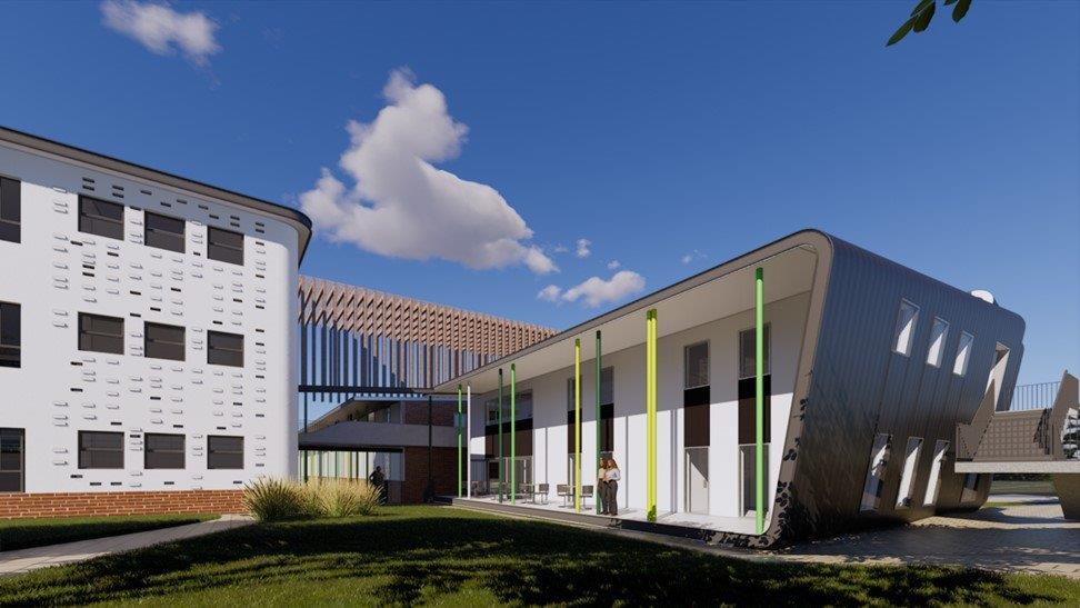 Project: Pinnacle College Ridge View | L2B