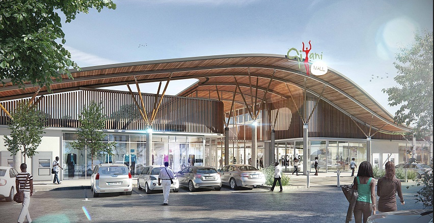 Project: Giyani Regional Mall | L2B