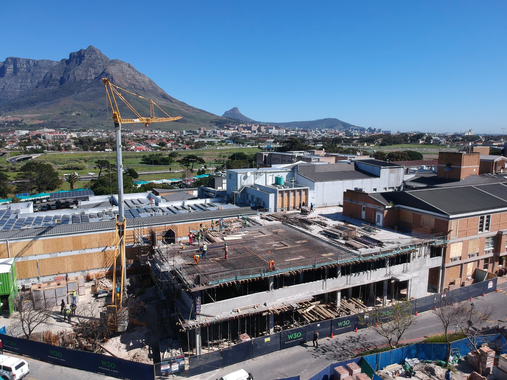 Project: Life Vincent Pallotti Hospital Expansion | L2B