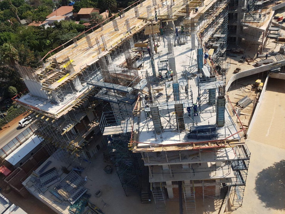 Project: Infinite - Building | L2B