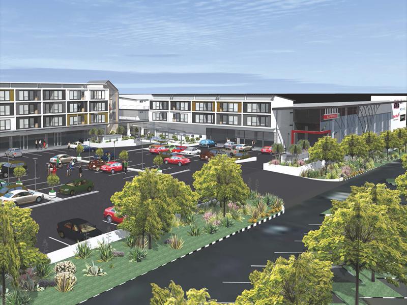 Project: East Lifestyle Centre - Retail | L2B