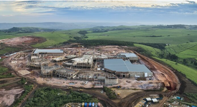 Project: Westown: Westown Square - Infrastructure | L2B