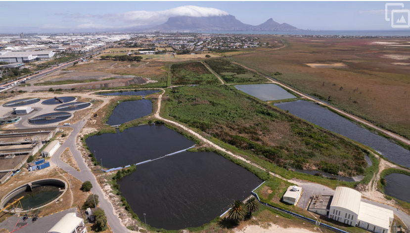 News: Wemmer Pan Road remains closed for motorists’ safety