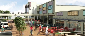 Project: Maluti Mall - Building | L2B