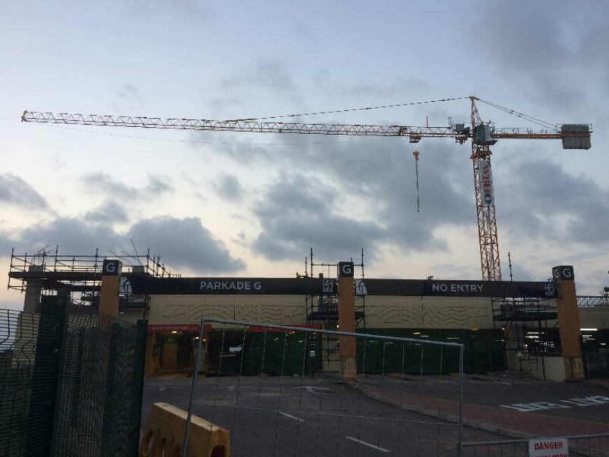 Project: Gateway Theatre of Shopping Expansion - Retail | L2B