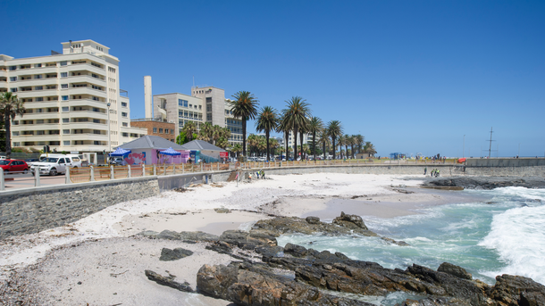 News: Sea Point promenade, Rocklands Beach and Mouille Point ...