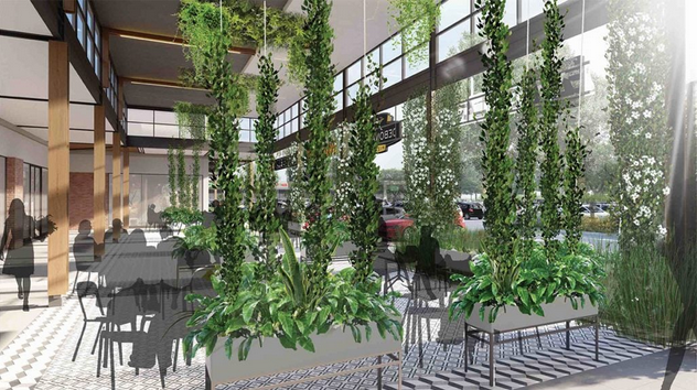 Project: The Greenery | L2B