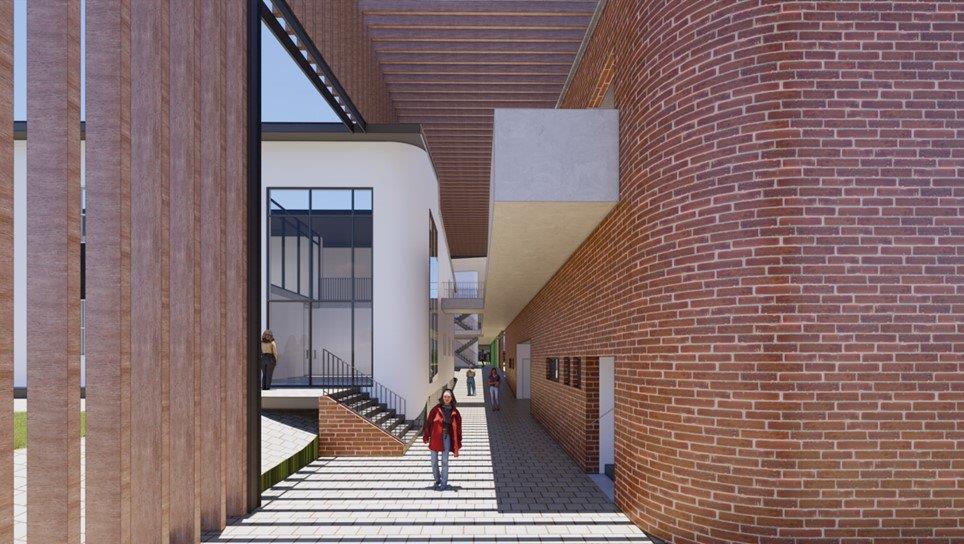 Project: Pinnacle College Ridge View | L2B