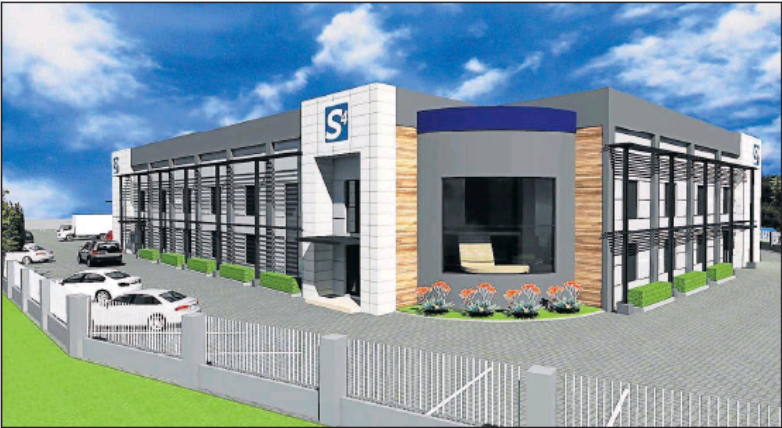 Project: S4 Purpose Built Facility | L2B