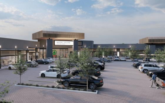 Project: Bredell Square | L2B