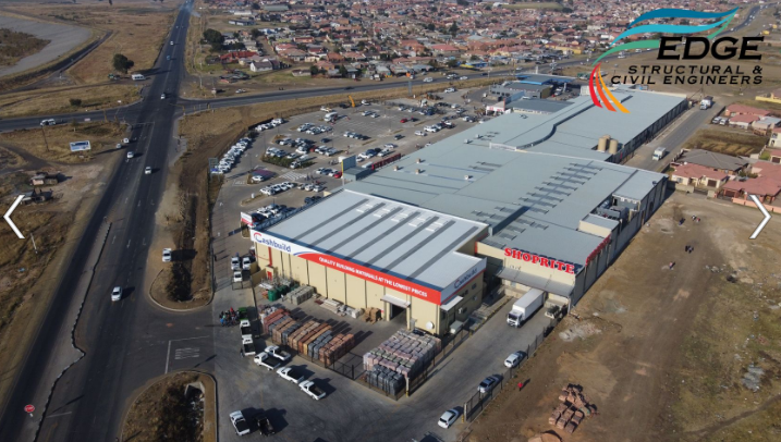 Project: Ekhaya Mall, Mpumalanga | L2B