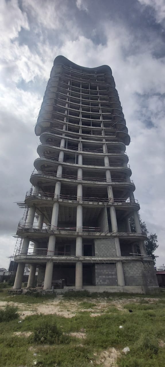 Project: Oceanna Towers, Indigo Tower, Nigeria | L2B