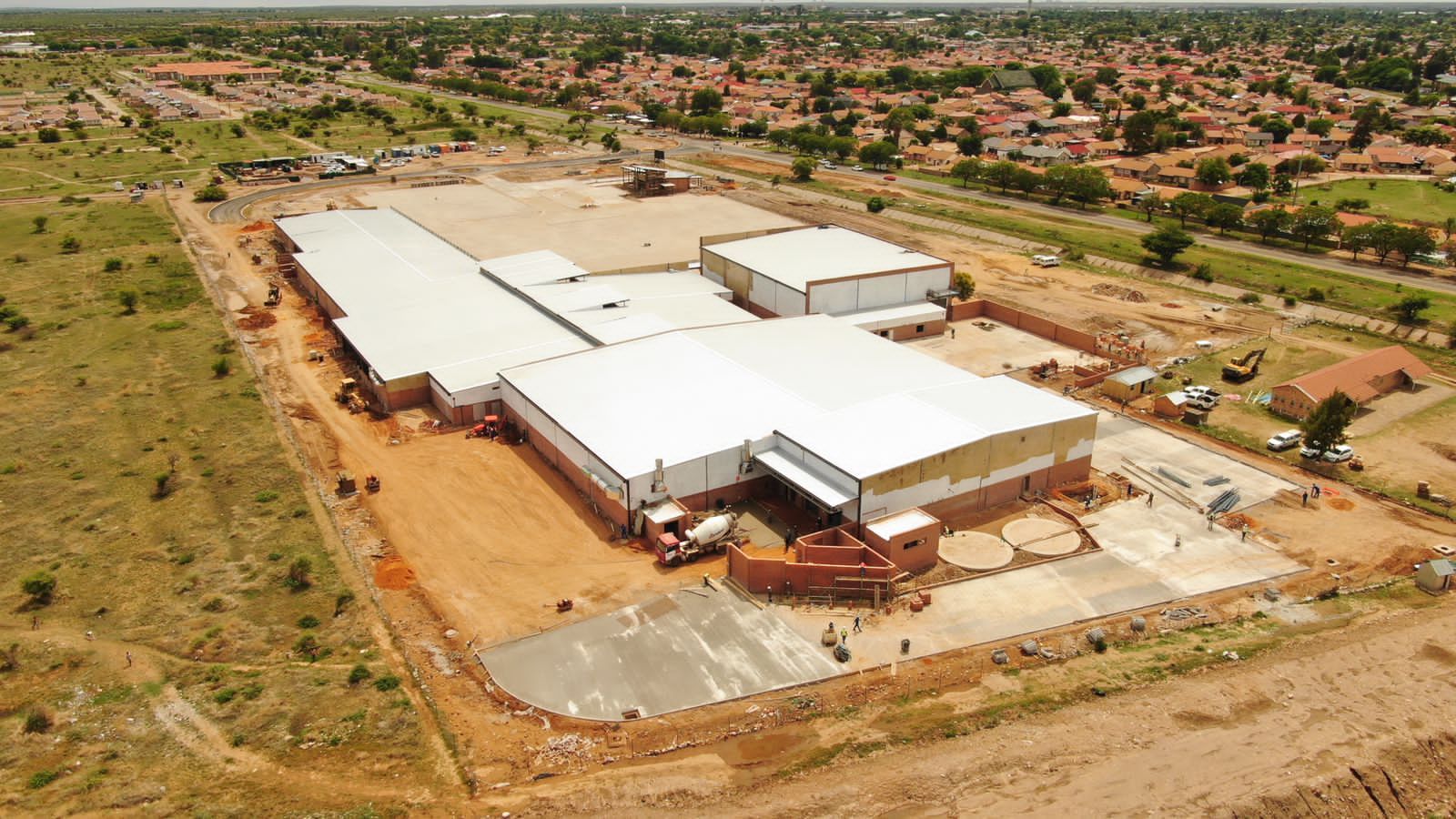 Project: Morena Mall | L2B